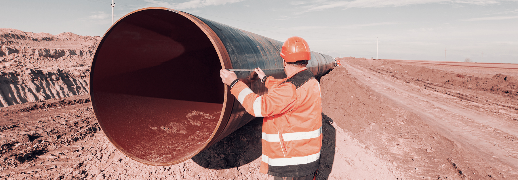 CASE STUDY: Security & Monitoring Excellence for TANAP